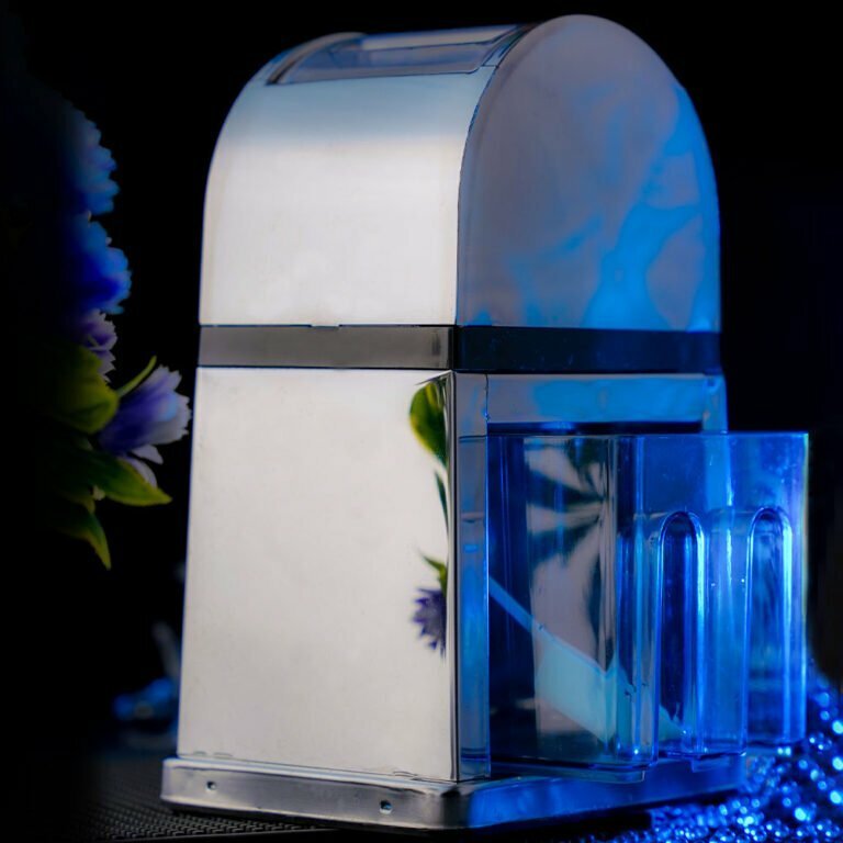 Manual Ice Crusher Machine - Skol Bartending